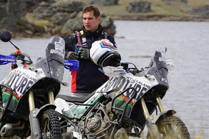 1 Day ALL INCLUDED Queenstown Motorcycle Adventure Tour - Practical Details and Logistics
