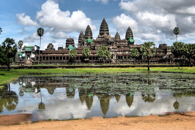 1-Day Angor Wat Small Circuit Tour with Sunset - Practical Tips for Making the Most of This Tour