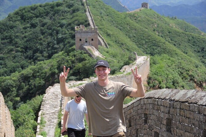 1 Day Beijing Mutianyu Great Wall Helicopter Tour - Who Might Want to Consider Other Options?