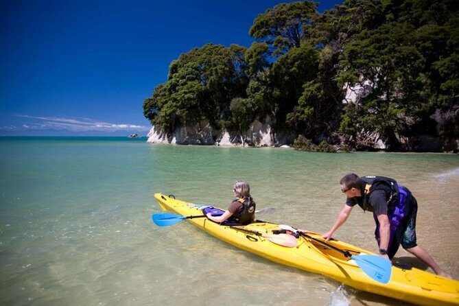 1 Day Freedom Rental - The Itinerary: Exploring Abel Tasman at Your Own Pace