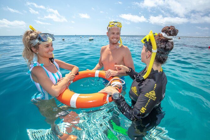 1 Day Great Barrier Reef Cruise and 10 Minute Helicopter Flight - Analyzing the Value