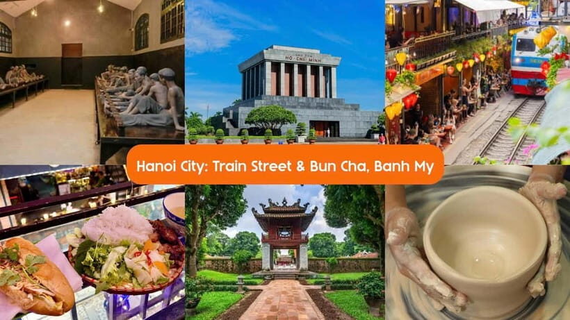 1 Day/Half Day Hanoi City Tour With Limousine Bus & Lunch - Who Will Enjoy This Tour?