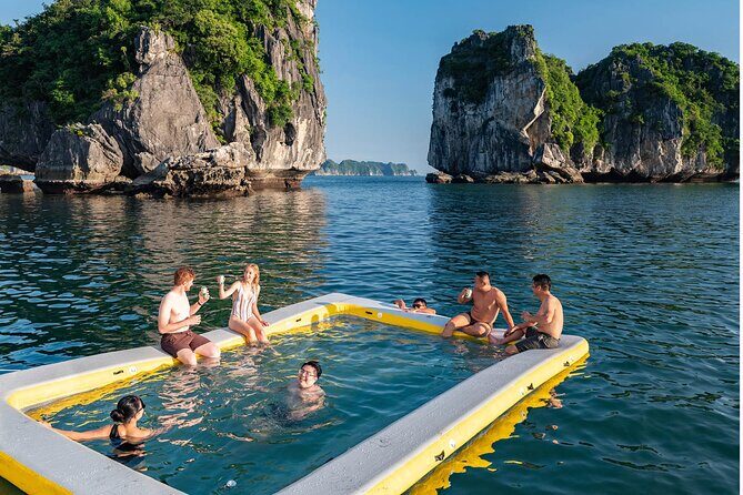 1-Day Lan Ha-Ha Long Bay Luxury Cruise: Hidden Gems &Village Life - What You’ll Love About the Itinerary