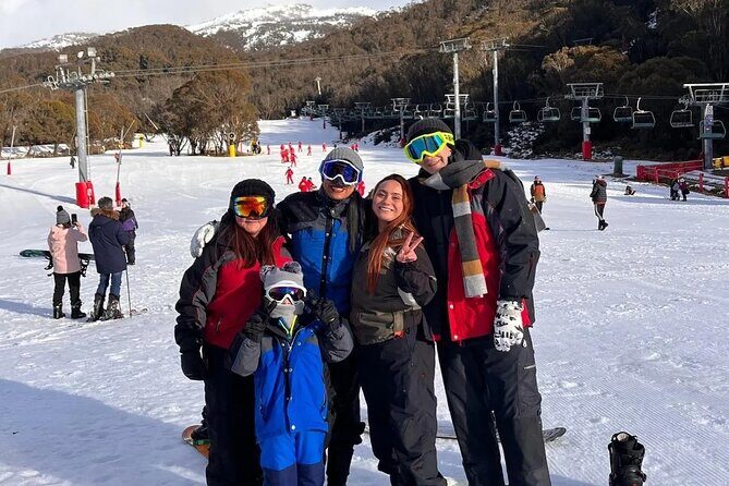 1 Day Perisher Snow Tour - What the Tour Includes and What to Consider