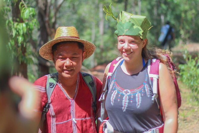 1 day private eco-trekking at Mae Sa Pok - Who Will Enjoy This Tour?