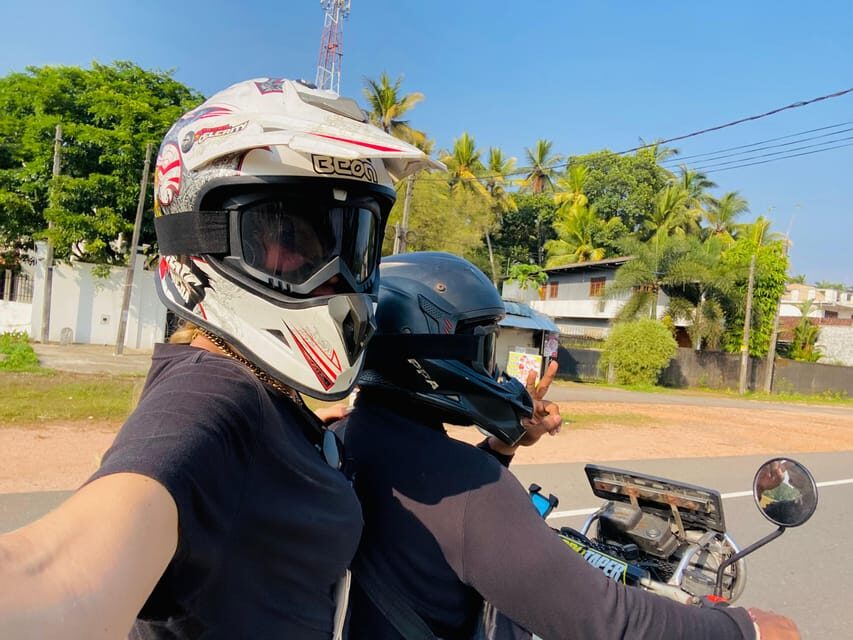 1 Day Private Guided Trail bike Tour To Water Falls - The Details that Make or Break the Experience