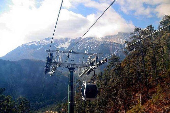 1-Day Private Tour to Lijiang Highlights - Practical Aspects and What to Expect