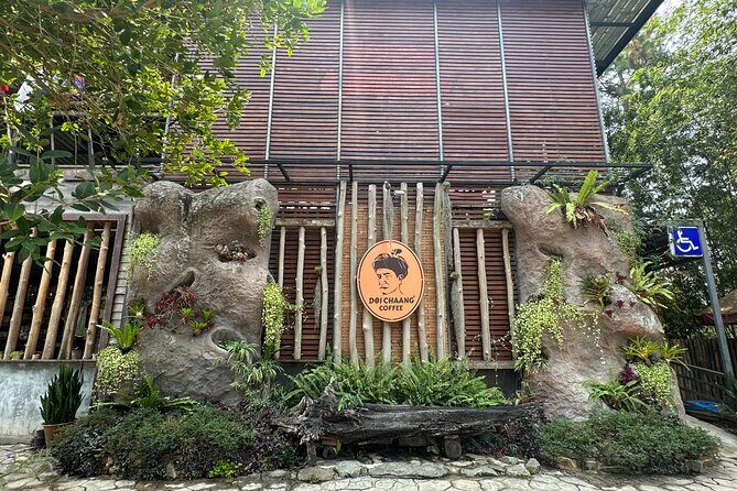 1 Day Private Tour White Temple and Renewed Doichang Coffee - Doi Chang: Coffee, Macadamia, and Mountain Views