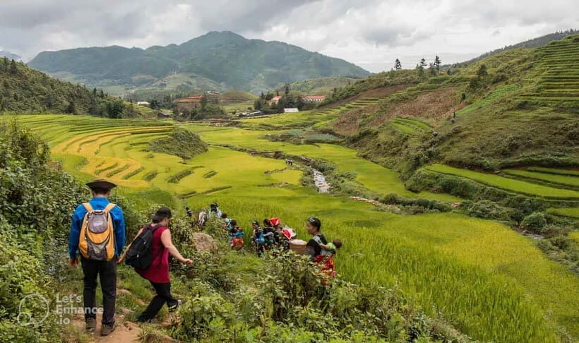 1-Day Sapa Long Trek - Rice Field Terrace, Ethnic Culture - The Sum Up