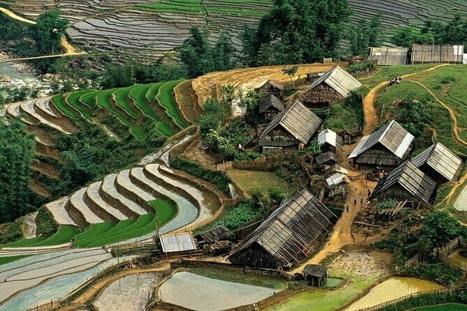 1 Day Sapa Tour Explore Y Linh Ho And Lao Chai And Ta Van Village - A Genuine, Practical Breakdown of the Tour