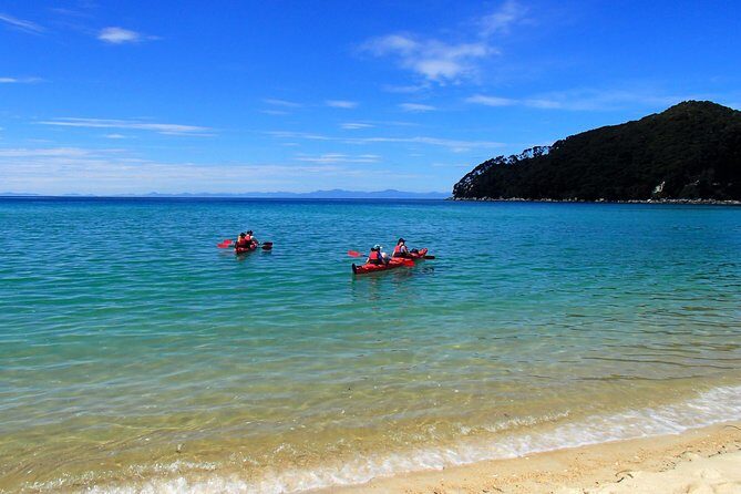 1 Day Sea Kayak Rental - What to Expect on Your Trip