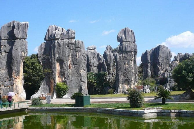 1-Day Stone Forest Geological Park Private Tour with the Lunch from Kunming - Learning the Geology and Local Cultures