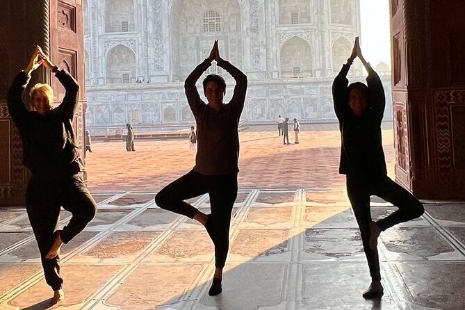 1 Day Taj Mahal Tour With Experienced Guide - The Experience in Practice