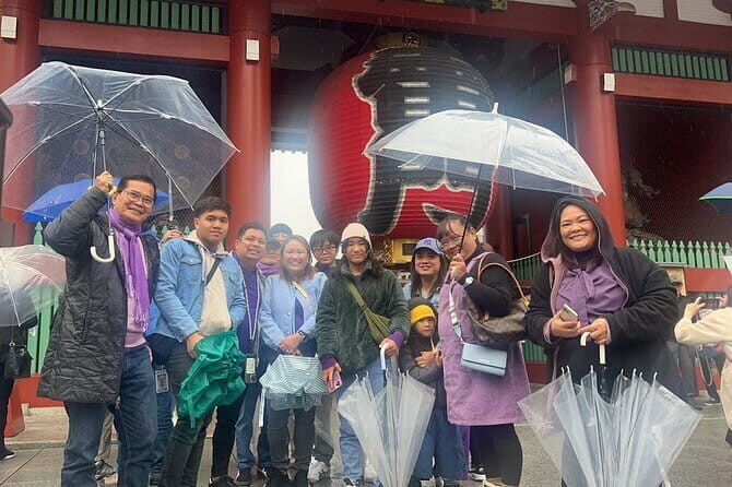 1 Day Tokyo Private Custom Tour - A Closer Look at the Itinerary
