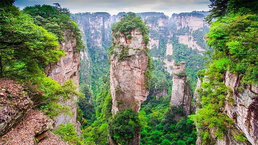 1 day tour Avatar Mountain and Grand Canyon & Glass Bridge - Why This Tour Works for You