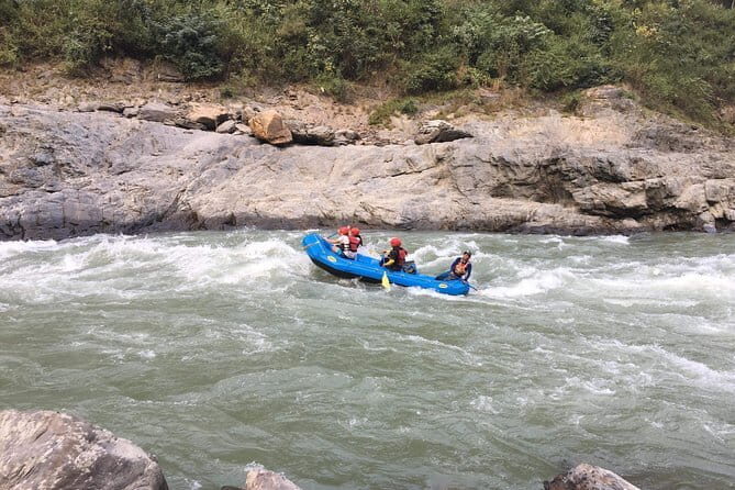 1 day Trishuli river rafting - What Travelers Love Most