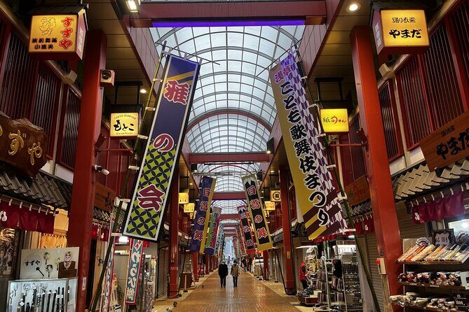 1 Day Walking Tour in Asakusa Traditional Tokyo and Nature - Practical Aspects and Value