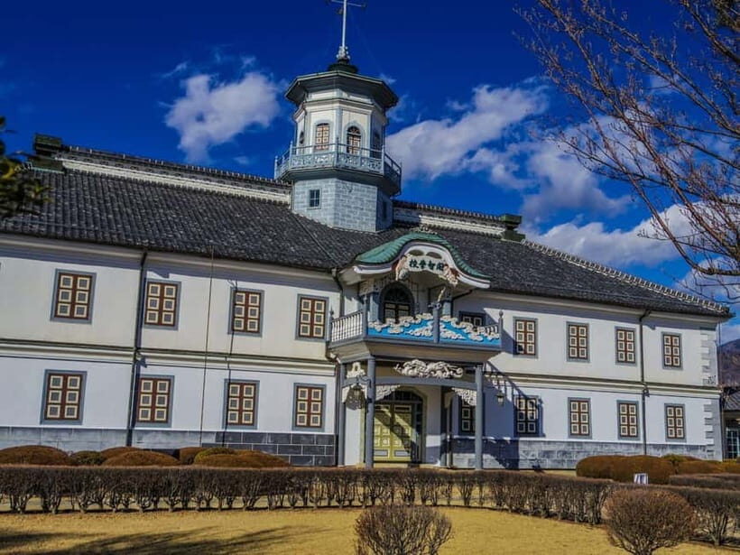 1-Day Walking Tour In Matsumoto: Matcha Tea and Local Art - Matsumoto City Museum: A Primer on the City’s Charm