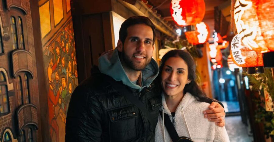[1 Group Only ] Osaka: Private Night Food Tour for Family - Discovering Osaka at Night: The Itinerary Breakdown