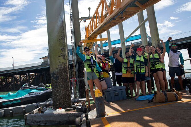 1-Hour Casino Royale Jet Skiing in Darwin - The Authentic Experience You Can Expect