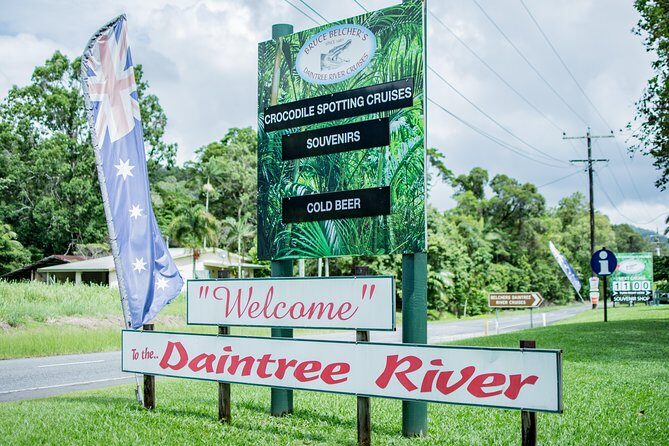 1-Hour Daintree River wildlife cruise - What Travelers Are Saying