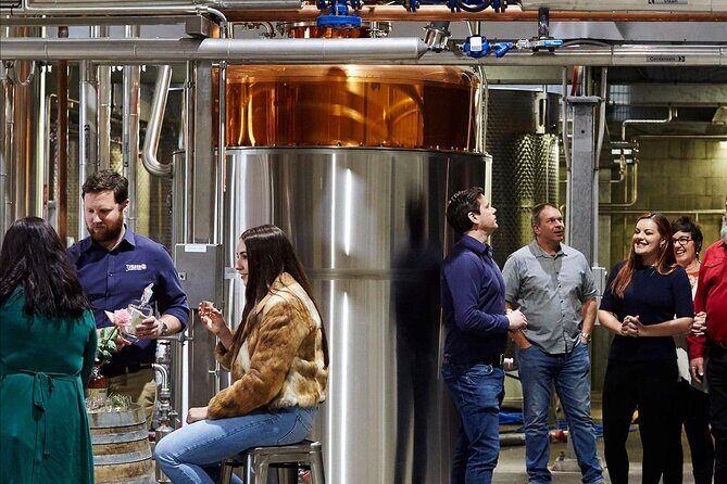 1 Hour Distillery Tour & Tasting in Turner Stillhouse - Why This Tour Works Well for Different Travelers