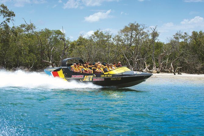 1 Hour Gold Coast Jet Boat Adventure Ride - The Highlights That Make It Special