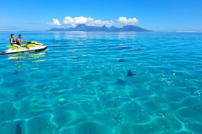 1-hour jet ski excursion in Tahiti - What You Can Expect from the 1-Hour Jet Ski Tour