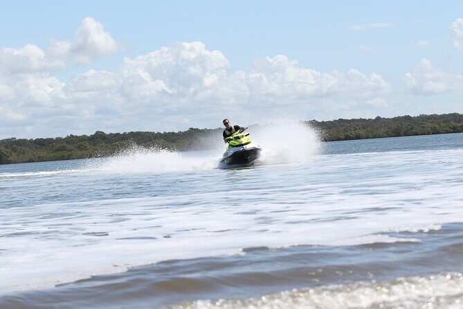 1 Hour Jet Ski Safari - The Experience Worth Comparing