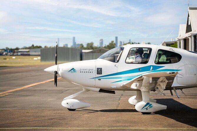 1 Hour Private Flight Tour with Paired Inflight Beer Tasting - The Scenic Flight: Over North Stradbroke Island and Beyond
