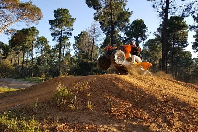 1 Hour Quad Bike Tours, only 30 minutes from Perth - Who Will Love This Tour?