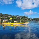 1 Hour Rental in a Deluxe Double Sea Kayak - What Does the Price Cover?
