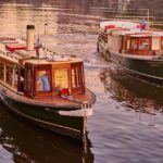 1 Hour Sight seeing Melbourne River Cruise on historic vessel - The Sum Up
