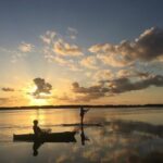 1-Hour Single or Double Kayak Hire @ Golden Beach - The Value of a Budget-Friendly Outdoor Escape