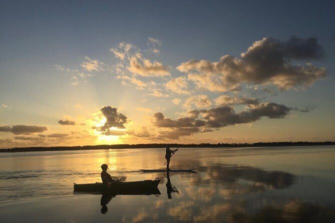 1-Hour Single or Double Kayak Hire @ Golden Beach - The Value of a Budget-Friendly Outdoor Escape