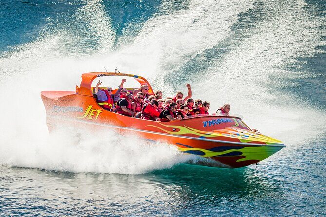 1-Hour Ultimate Jet Boat Adventure on the Kawarau River - Deep Dive: Why You’ll Love the Views and Adventure