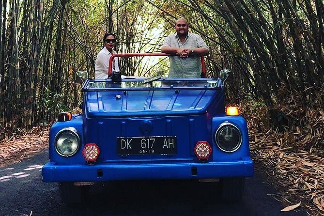 1 Hour VW Explore Ubud - Ubud VW Tour - Who Should Book This Tour?