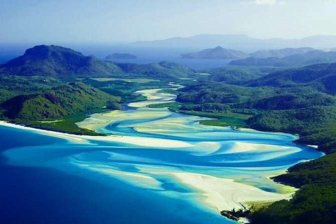 1-Hour Whitsunday Islands and Heart Reef Scenic Flight - Practical Details and Tips for Travelers