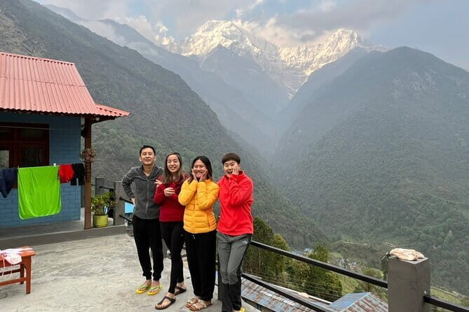 1 Night 2 Days Pokhara to Ghandruk Jeep Adventure - Who Should Consider This Tour?
