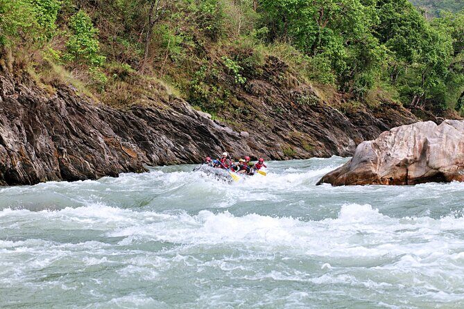 1 Night 2 Days Trishuli River Rafting - Who Should Consider This Tour?