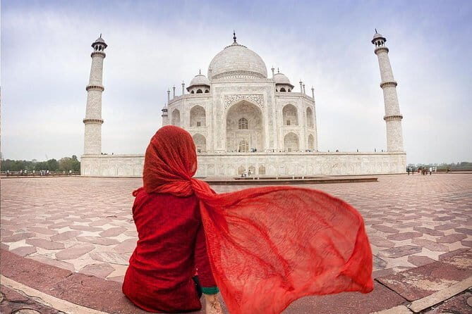 1 night delhi 1 Night Agra tour Including Taj mahal and Delhi local Sightseeing - FAQs