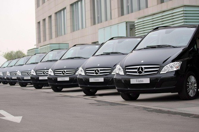 1-Way Private Transfer Service between Tianjin cruise Port and Beijing hotels - Introduction: Smooth and Reliable Transport Between Tianjin and Beijing