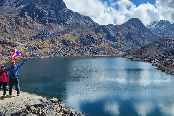 10 Days Langtang Valley and Gosaikunda Trek from Kathmandu - First Days: Gaining Altitude and Seeing Forests