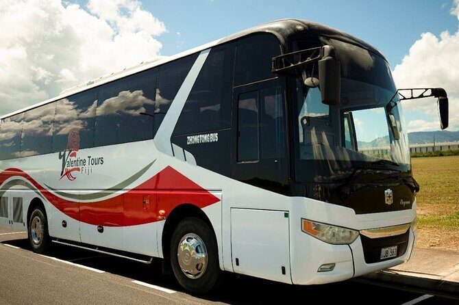 100% CFC APPROVED -Shared Shuttle Transfer - Hotel to Nadi Airport - Who Will Benefit Most?