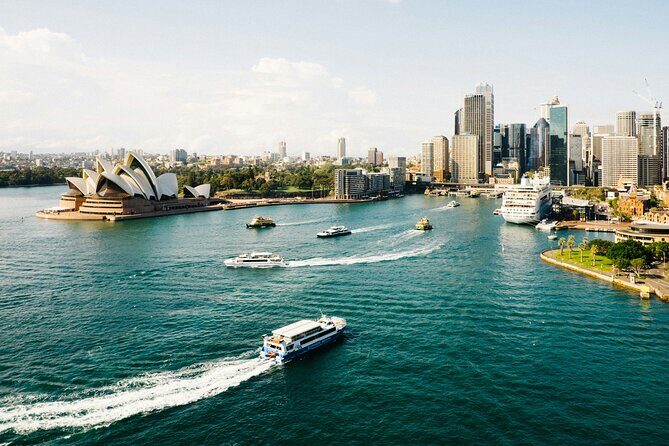 100% Customize Private One Day Tour in Sydney - In The Sum Up: The Right Choice for Many Travelers
