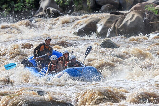 10km Rafting with 8Adventures from Chiang Mai Include Pickup & Lunch - FAQ