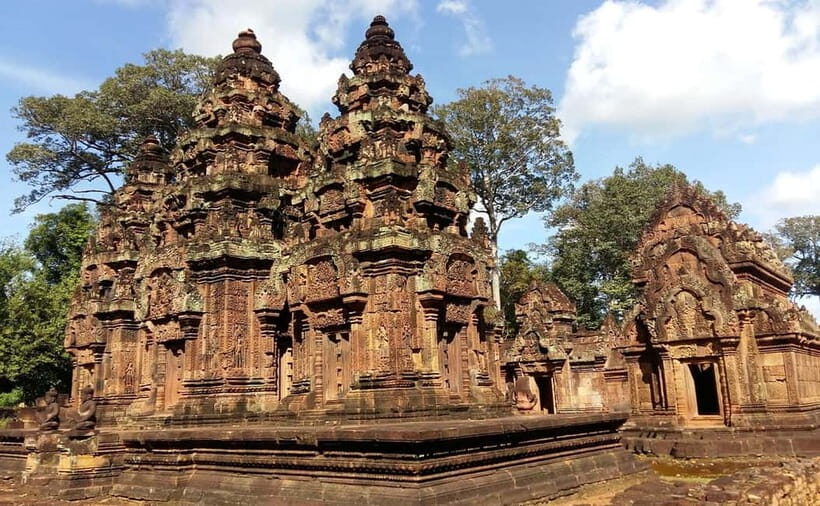 11-Day Cambodia Tour: visit Phnom Penh, Siem Reap & Beyond - The Value of This Tour
