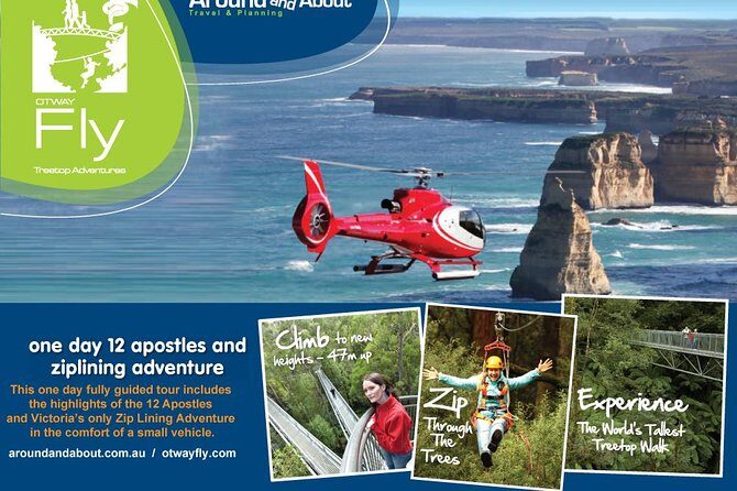 12 Apostles and Otway Fly Zipline Day Trip from Melbourne - What Makes This Tour Stand Out?