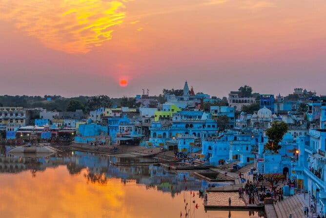 12-Days Rajasthan tour from Udaipur Includes Hotels and Vehicle. - Jodhpur: The Blue City