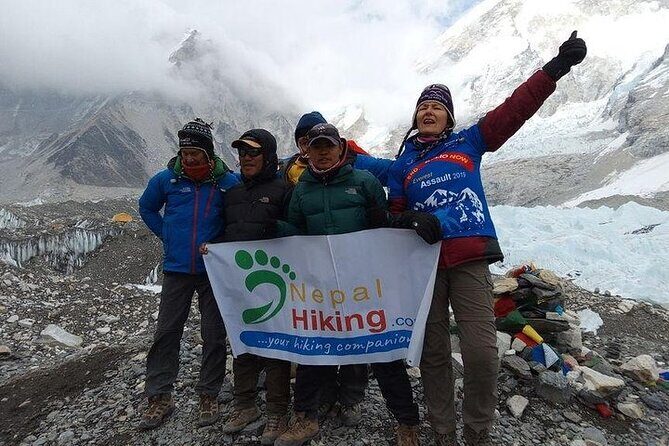 12 days visit to Everest Base Camp via Lukla and Namche Bazar - Authentic Experiences and Practical Insights